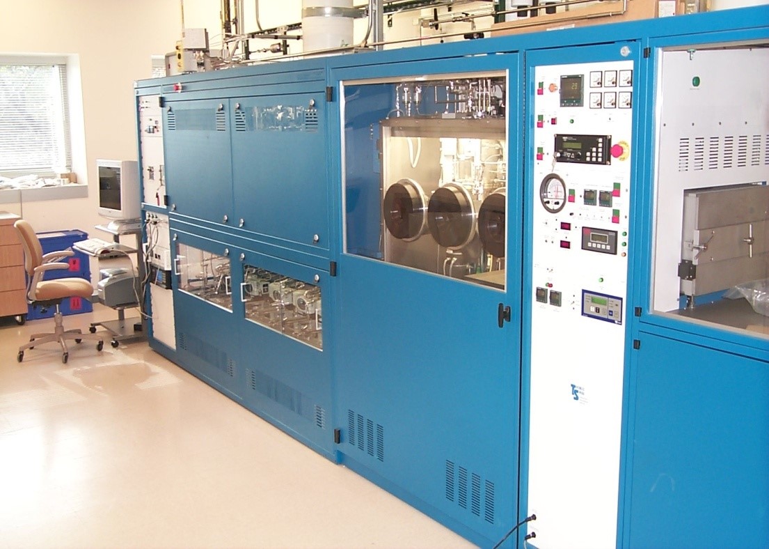 Facilities – Energy Transport & Conversion Laboratory – UW–Madison